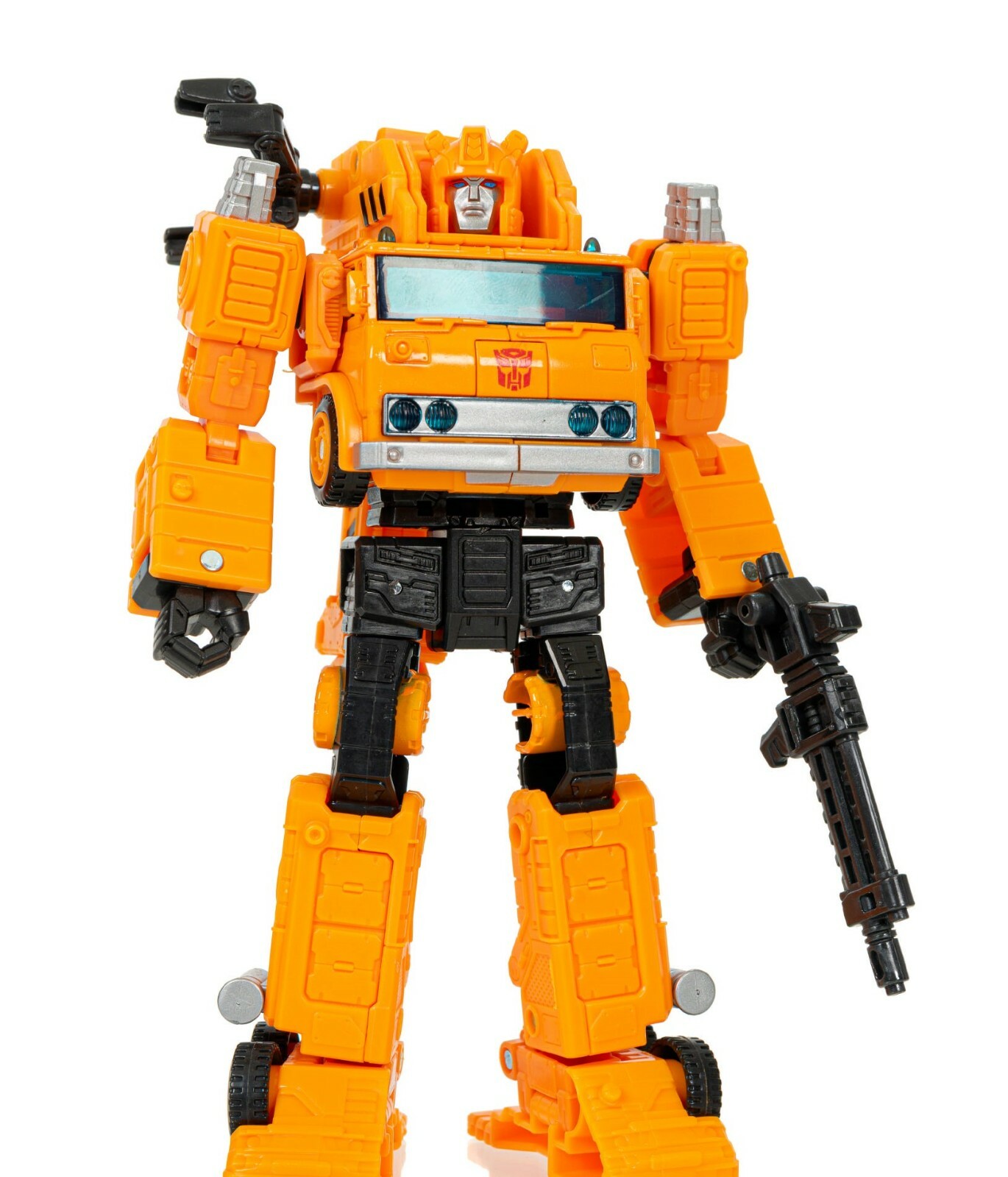 Transformers Earthrise War For Cybertron GRAPPLE Complete Voyager wfc ...