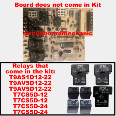Controls - Board Kit