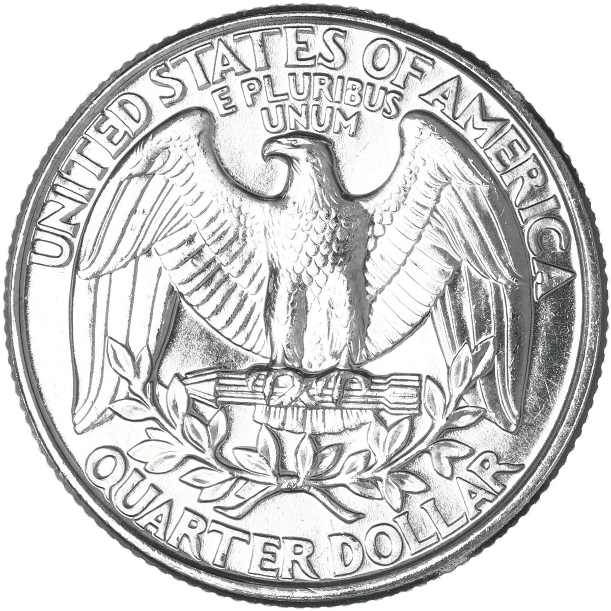 Back Of Quarter Clipart
