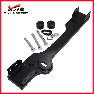 Lifted 2" - 4" 4WD Model Use Front Diff Drop Kit For Isuzu D-Max 2010 ...
