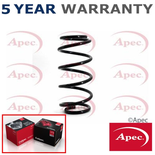 Apec Front Suspension Coil Spring Fits Vauxhall Astra 2000-2005 Vectra ...