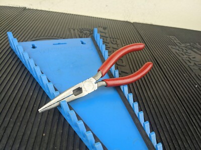 #ar888 Snap On Tools 196BCP Needle Nose Pliers | eBay