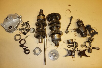 Kawasaki KLE 500 KLE500 gearbox engine motor | eBay UK