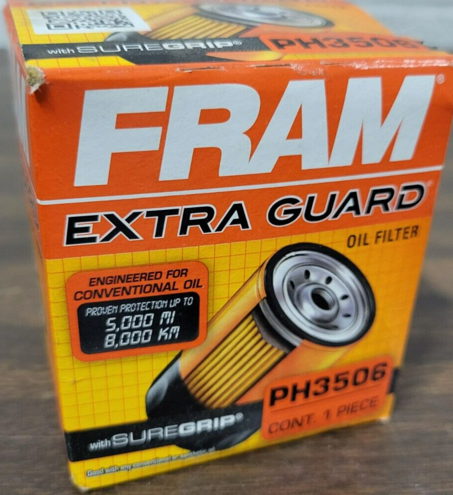 MOTOMASTER MPH3506 - Cross reference oil filters