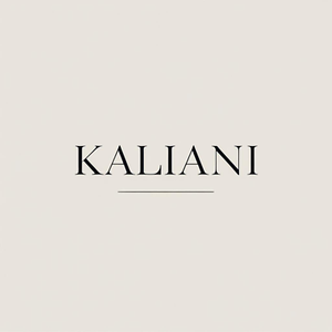 Kaliani | eBay Stores