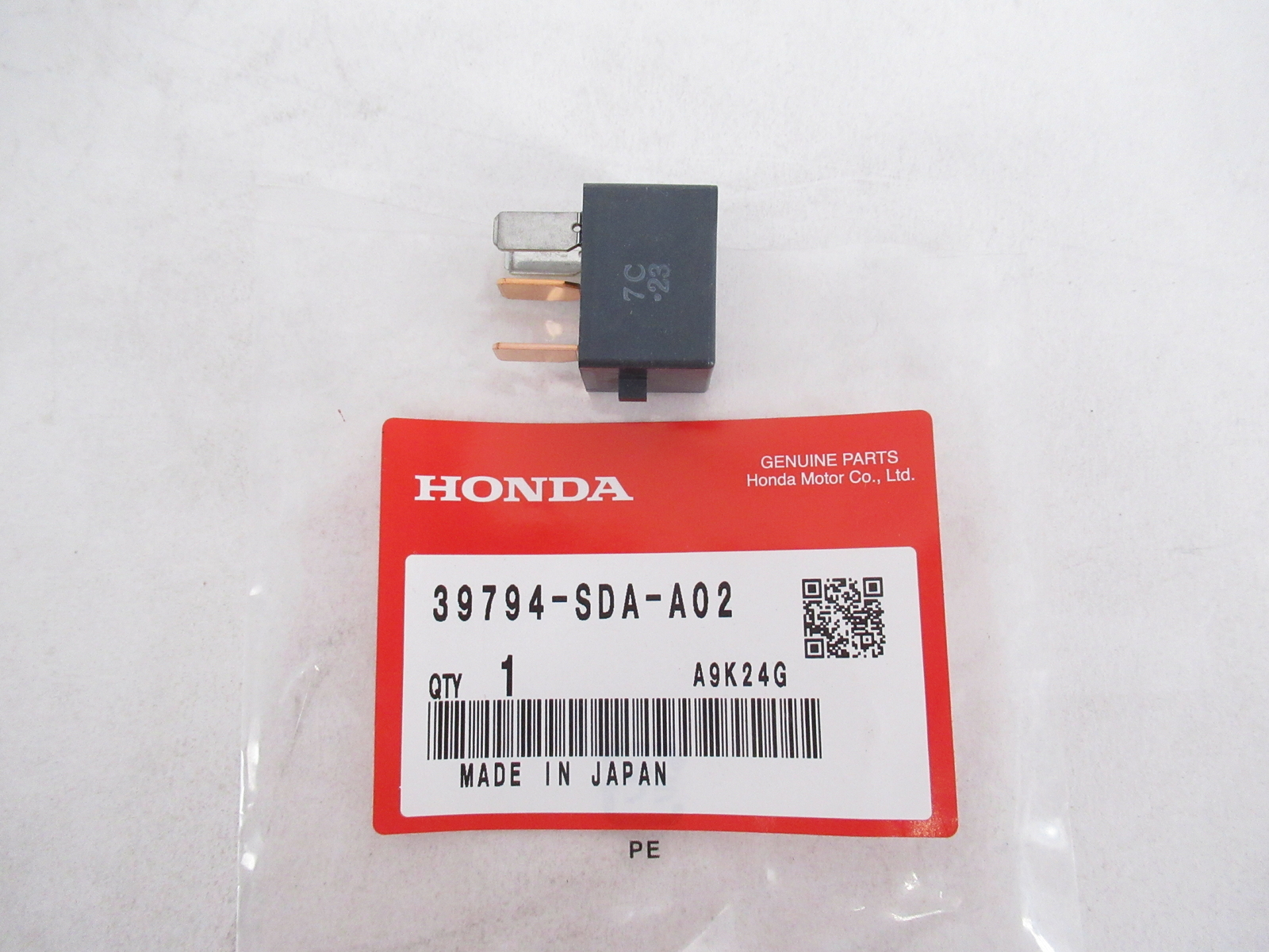 Genuine OEM Honda Acura 39794-SDA-A02 Relay Assembly | eBay