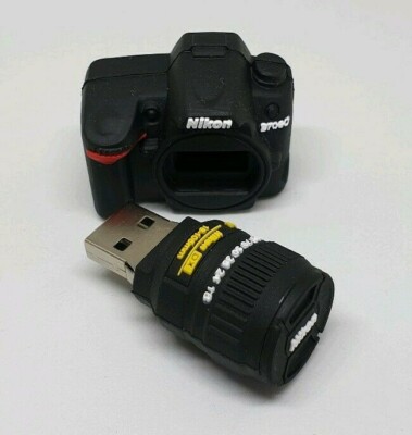 32GB Digital Camera DSLR NIKON USB Memory Stick USB 2.0 Flash Drive | eBay