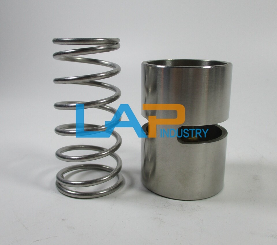 1PCS New 1619756000 Thermostat Valve Kit FIT FOR Air Compressor 1619 ...