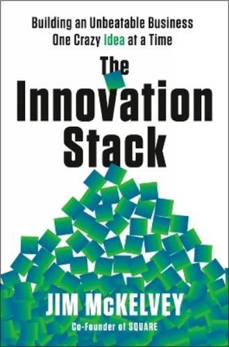 Jim McKelvey The Innovation Stack (Relié) 9780593086735 | eBay