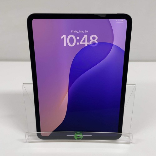 Unlocked Apple iPad Pro 11" M4 256GB 18.5 Space Black MVW13LL/A Bent | eBay