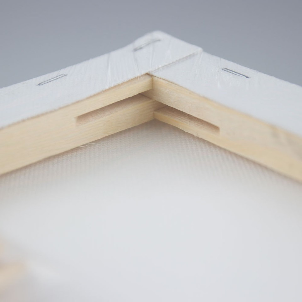 Extra Large Blank Artist Canvas Art Plain Painting Board Big Stretched ...