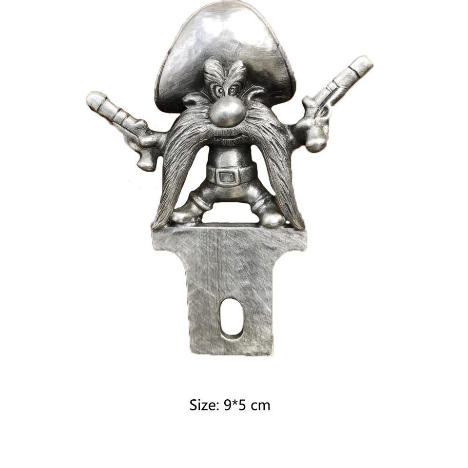 Topper Auto Accessories Car Front Cover Hood Ornament Hood Cover ...