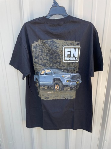FN Wheels Stith LON Legends of Nitro T Shirt Size Large 100% Cotton | eBay