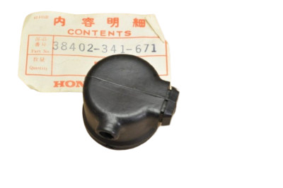 Honda CB550 K0-1976 CB750 K2-K5 Buzzer Cover 38402341671 motorbike ...
