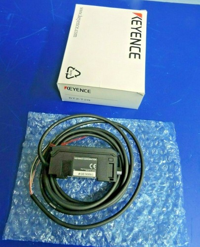 NEW KEYENCE GT2-72N High-Accuracy Digital Contact Sensor Amplifier ...