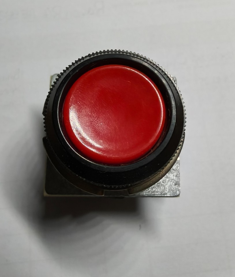 Chernobyl Reactor AZ-5 Scram Button KE-011 USSR Emergency Protection ...