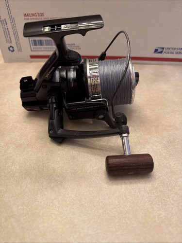 Daiwa Whisker Tournament SS-5000 Spinning Reel | eBay