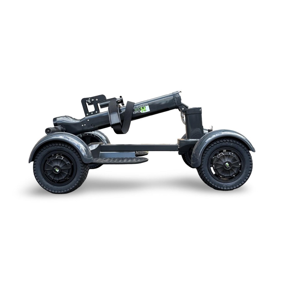 Stand And Go Electric Golf Buggy Scooter Inc 14Ah Battery 2025 Model ...