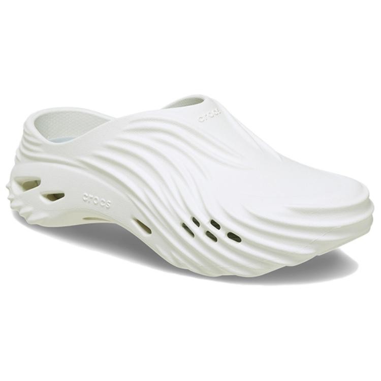 Crocs Echo Wave Chalk - 210521-0WV | eBay