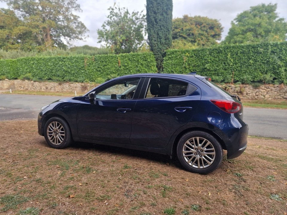 Mazda 2 Sky active Sport 1.5 Petrol 2020 Only 18k Miles! | eBay UK