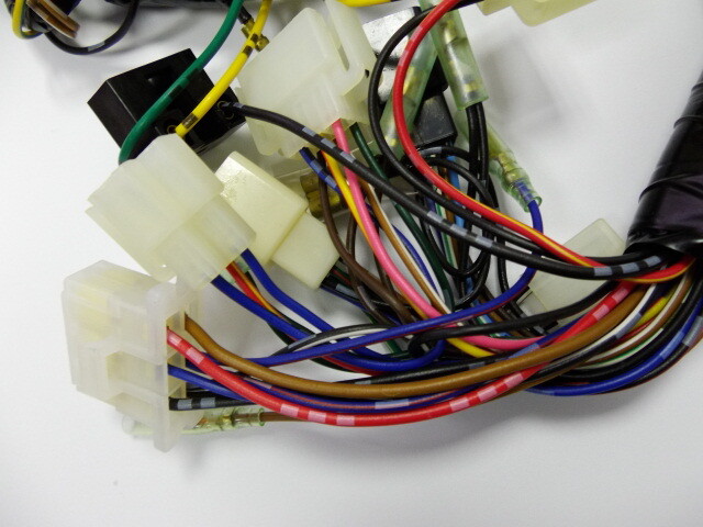 1983-1984 Yamaha RD350LC YPVS NOS Wiring Harness RD350LC II 31L-82590 ...