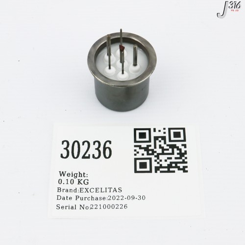 30236 EXCELITAS HIGH OUTPUT, SHORT ARC XENON FLASHLAMP FX-1164 | eBay