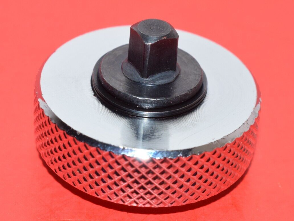 NEW Mini 1/4" Drive Finger Tip Round Head Reversible 44 Tooth Knurled ...