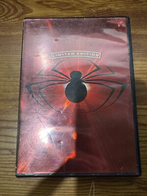 Limited Edition Ultimate Spider-Man PS2 CIB - Disc Scratched - Tested ...