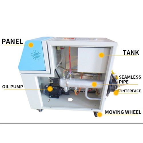 6KW Mold Temperature Machine Mold Automatic Constant Temperature ...