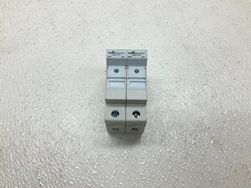 Cooper Bussmann CHCC 2 Pole Fuse Holder 600 V 30 Amp Buss | eBay