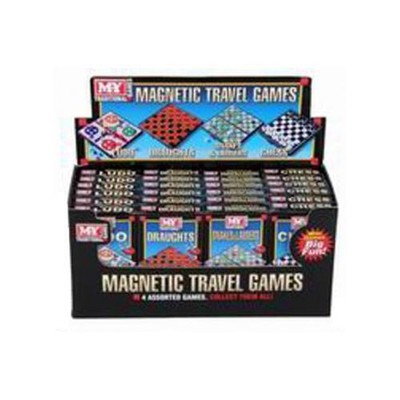 Magnetic Travel Games: Classic Fun on the Move | eBay UK