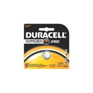 Duracell DL2450 Lithium Battery | eBay