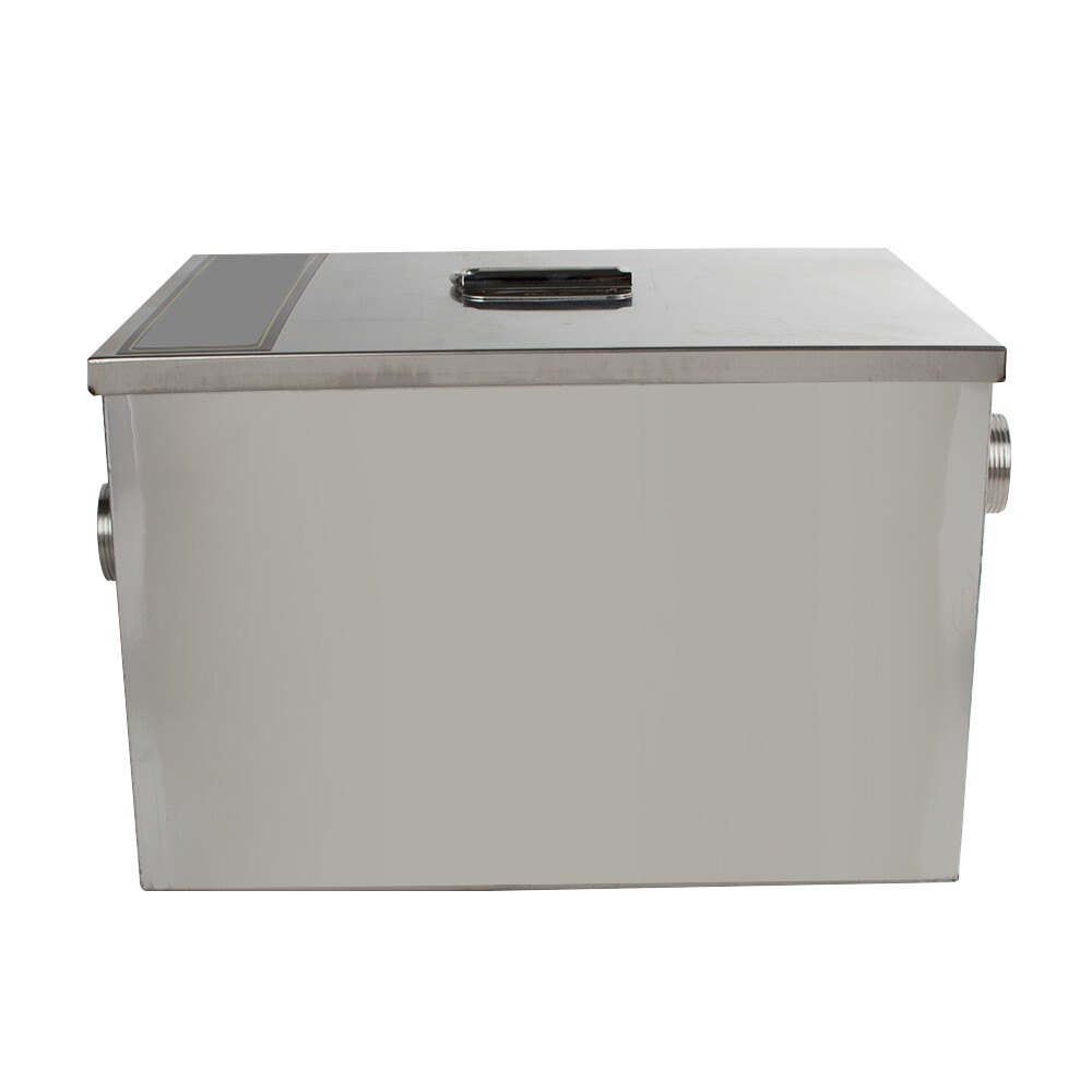Commercial Kitchen Sediment Trap Vodaland Industrial Grease Trap ...