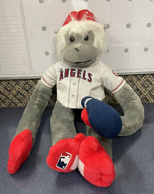 Rare Mike Trout Rally Monkey | eBay