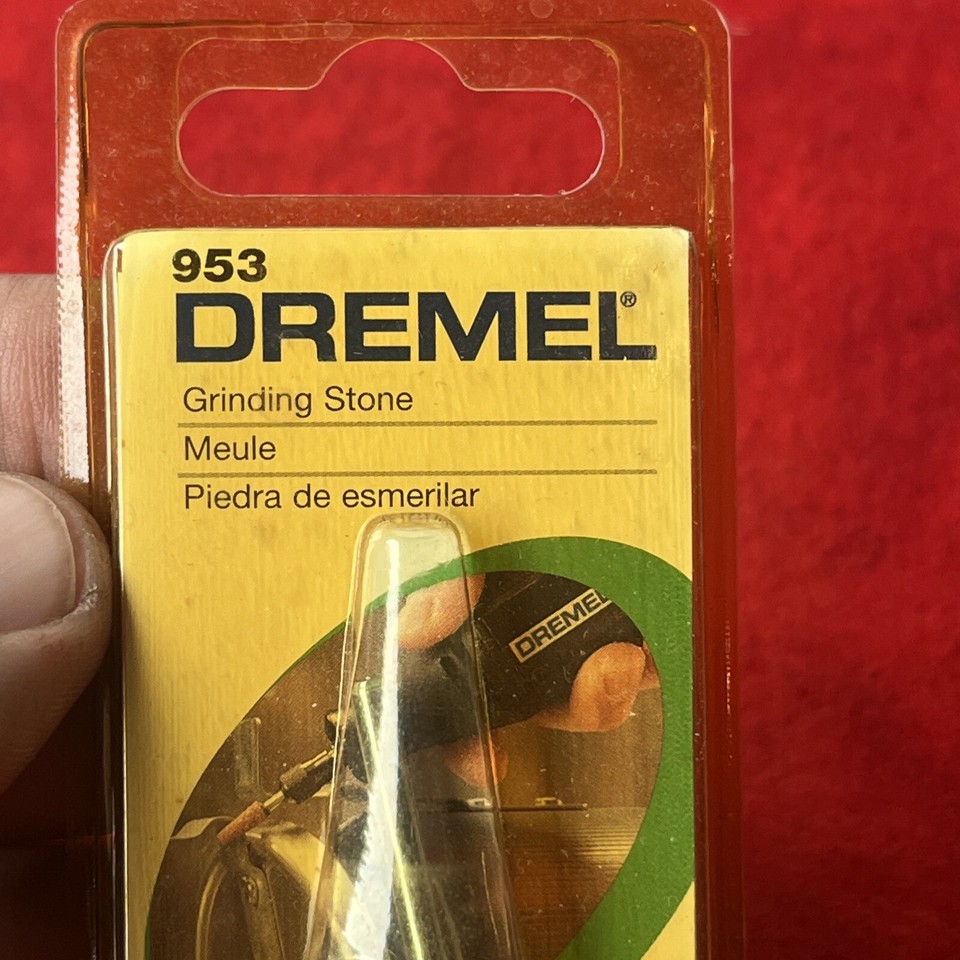 DREMEL 953 ROTARY POWER TOOL GRINDING STONE ATTACHMENT (tb5.2) | eBay