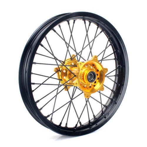 Suzuki Wheels Set RMZ250 2007/24 RMZ450 2005/2024 RMZ 250 RMZ 450 | eBay