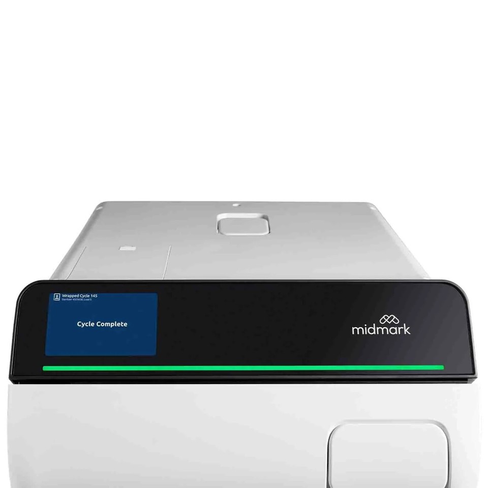 NEW ! Midmark® New Generation M11® Ultraclave Autoclave, M11-050 | eBay