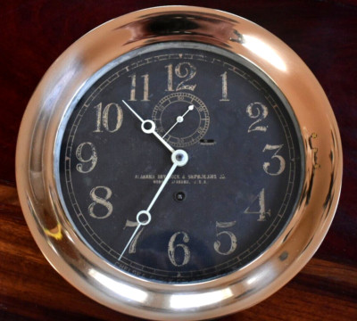 Clocks - Chelsea Key