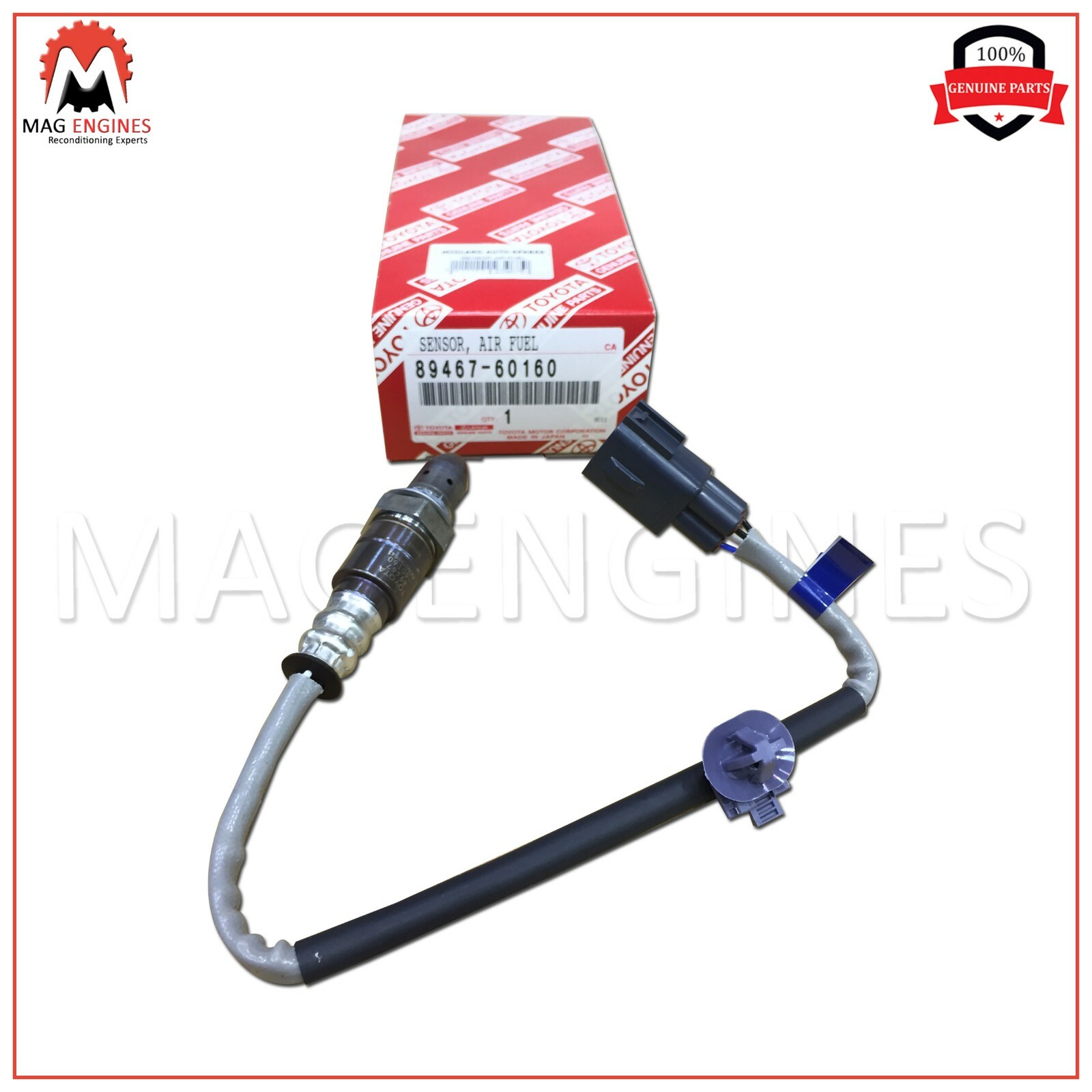89467-60160 GENUINE OEM SENSOR AIR FUEL 8946760160 | eBay