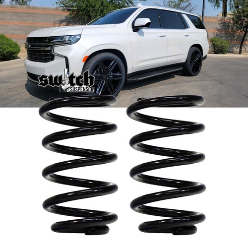 Chevrolet Tahoe 2021-2025 2.5 / 2.25" Drop Coil Lowering Kit | eBay