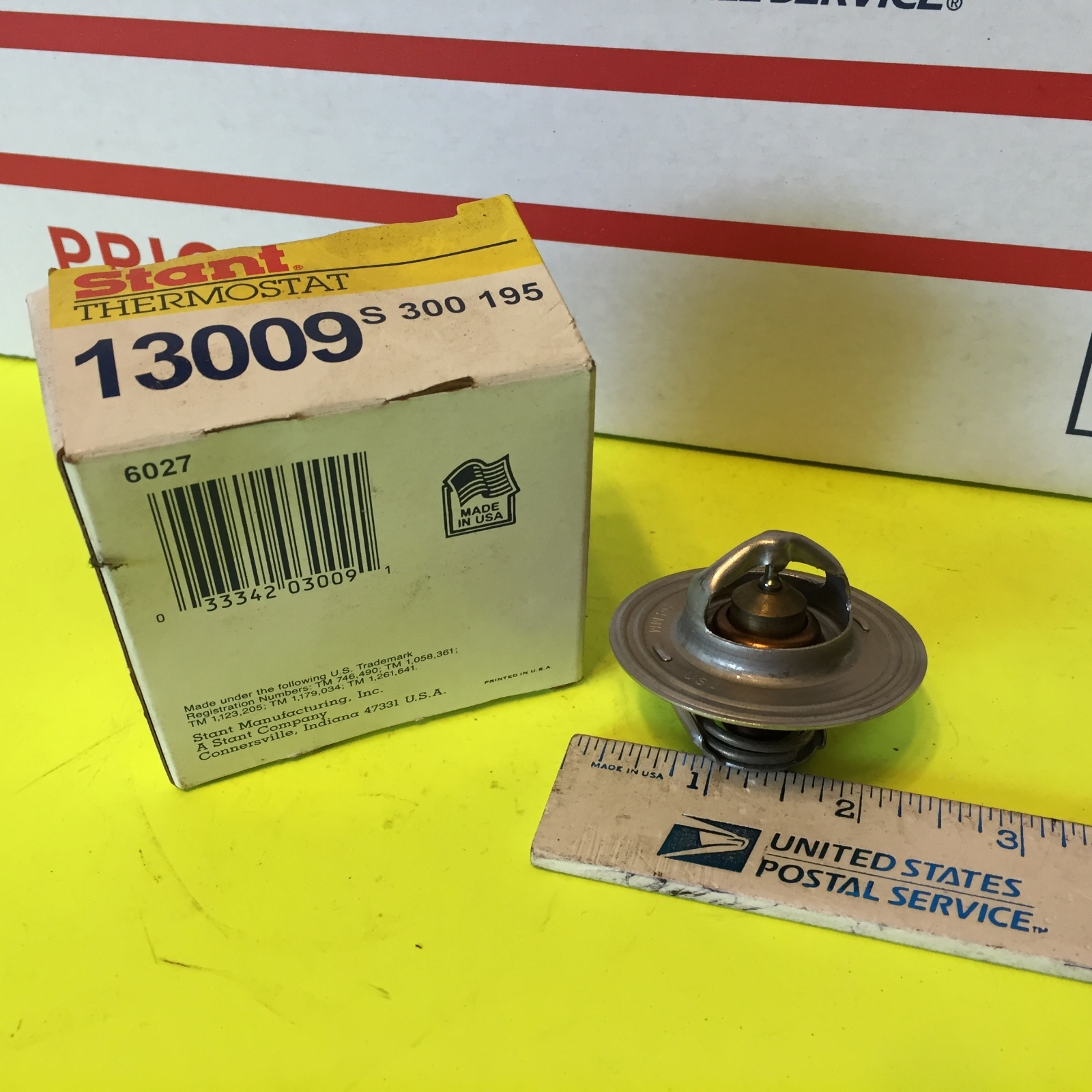 Jeep, AMC, Ford, GM applications, Stant thermostat, Item: 3780 | eBay