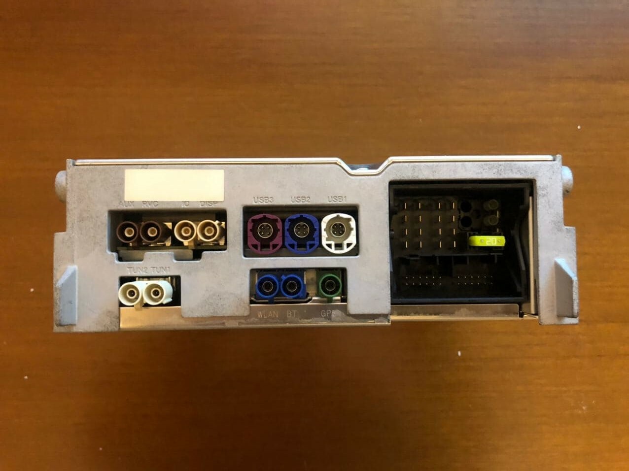 Mercedes W205 2019 year UNIT Navigation Headunit High ECE DAB | eBay