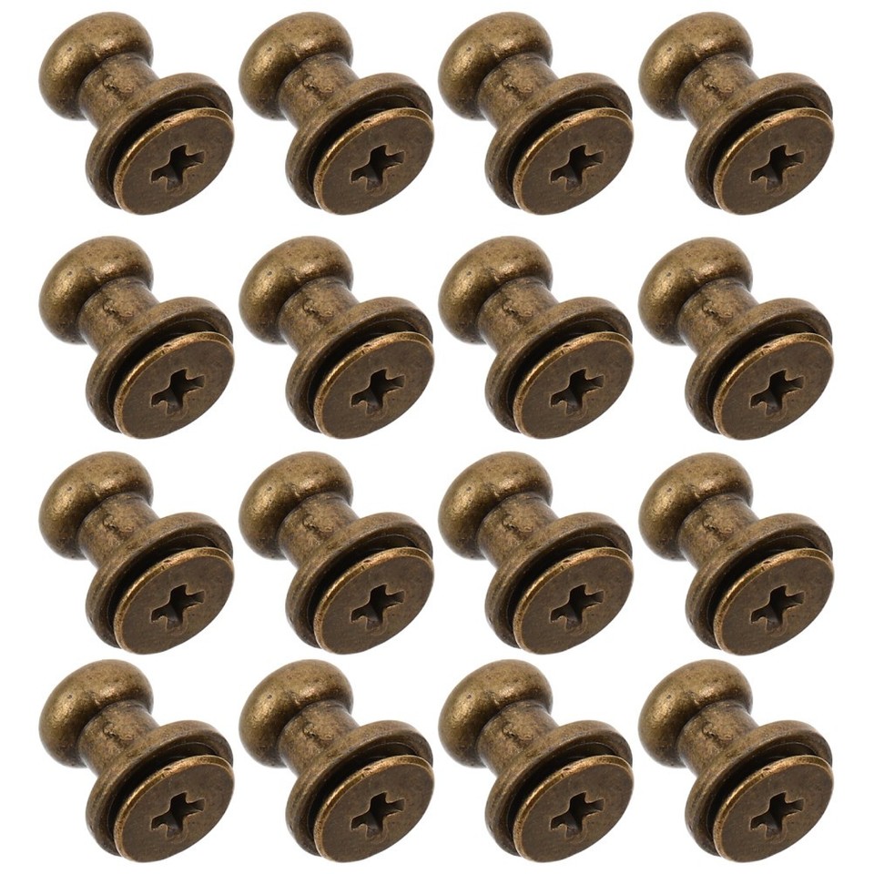 Zinc Alloy Drawer Handles 30Pcs Antique Small Decorative Cabinet Knobs ...