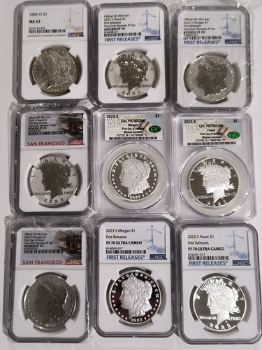 Monster Morgan Lot Featuring 2021,23,24 | eBay