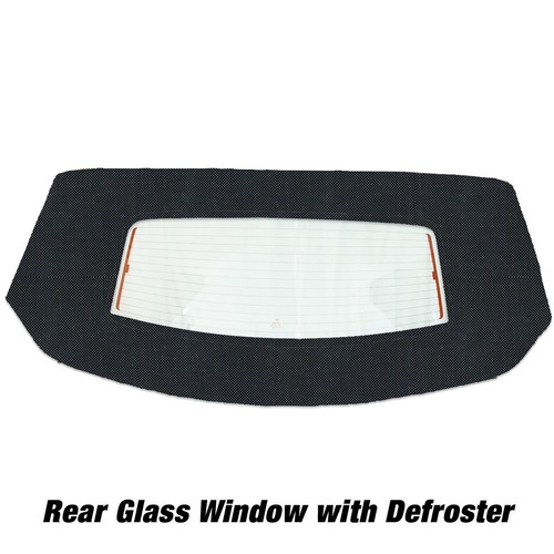 HG0159DF33SP Kee Auto Top Convertible Rear Window for Chevy Chevrolet ...