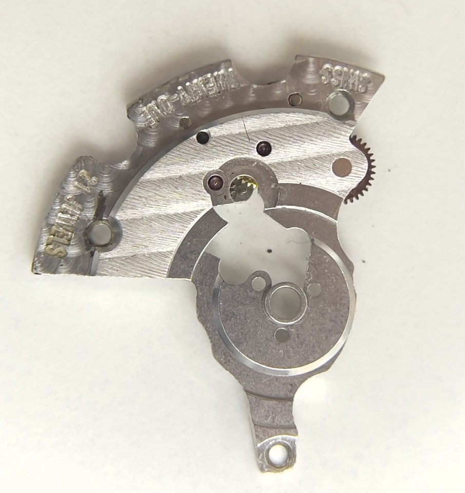 ETA 2892 A2 Original Movement Replacement 1134 Automatic Bridge | eBay