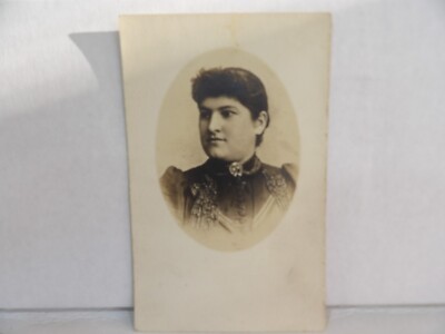 Jasper IN 1914 Margaret Downey Nolen RPPC Vintage Postcard | eBay