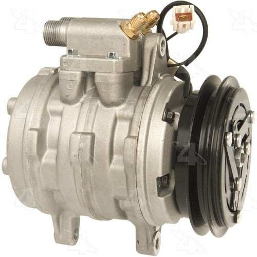 A/C Compressor 4 Seasons For 1989-1994 Suzuki Sidekick | eBay