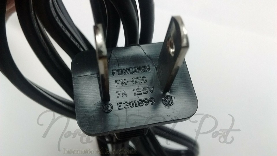 Replacement Power Cord for Rival Versaware Slow Cooker Model SC7600 Crock Pot | eBay