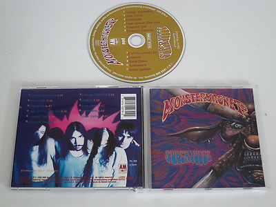 MONSTER MAGNET/SUPERJUDGE(A&M 540 079-2) CD ALBUM | eBay.de